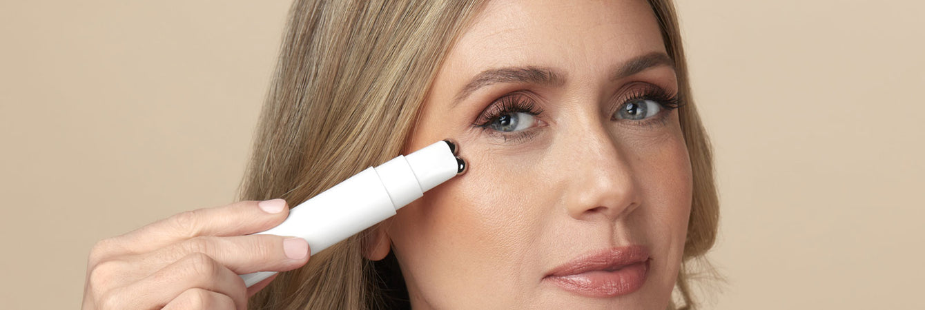 How To Plump and Tighten Under Eye Skin | NuFACE – NUFACE