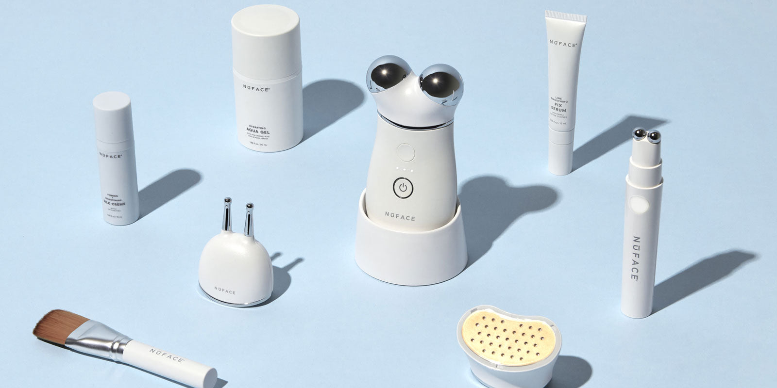 The Benefits of Microcurrent Facials | NuFACE