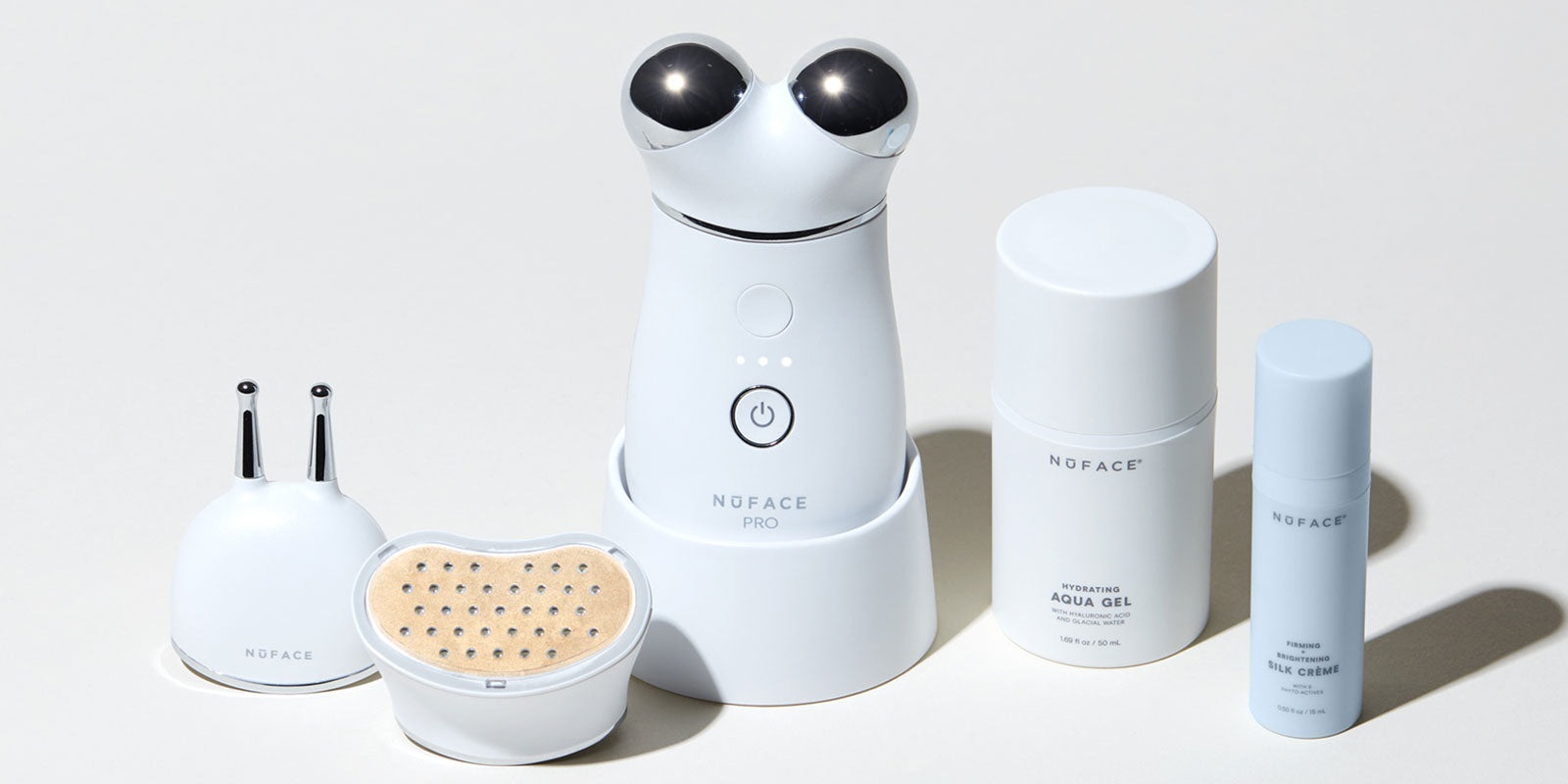 Combining Home & Clinic Microcurrent Treatment | NuFACE