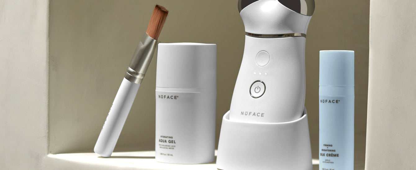 Botox & Microcurrent: All You Need To Know | NuFACE