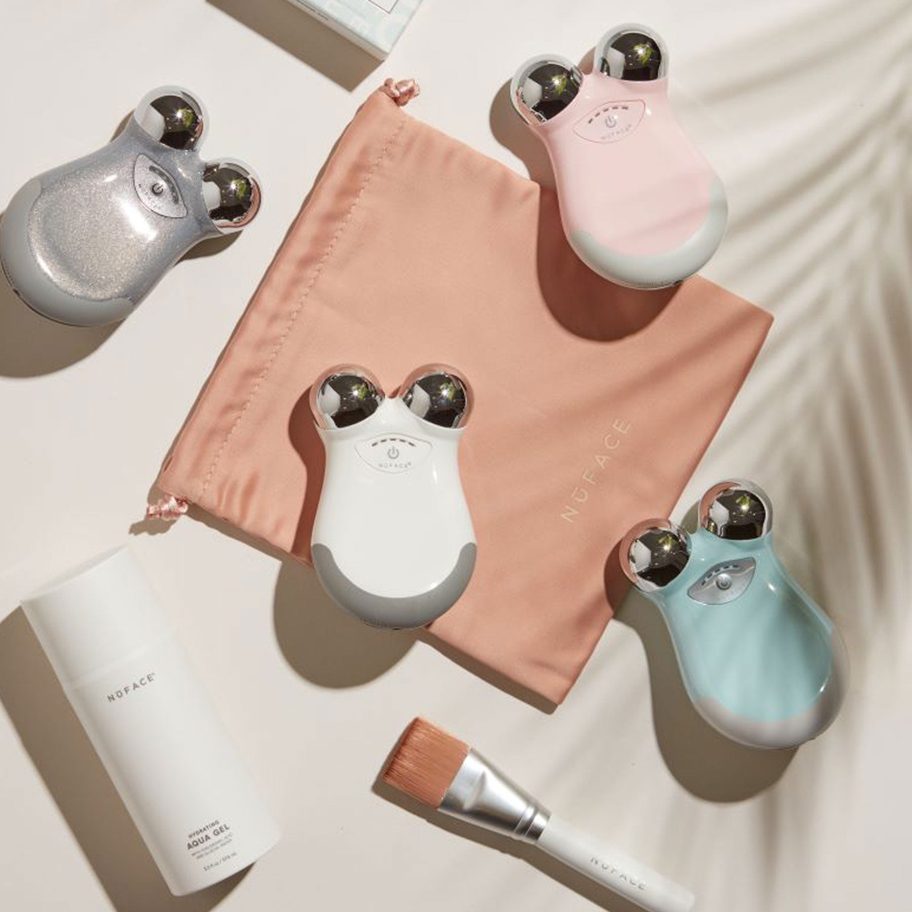 Nuface Mini Facial Toning Device Review - NuFACE