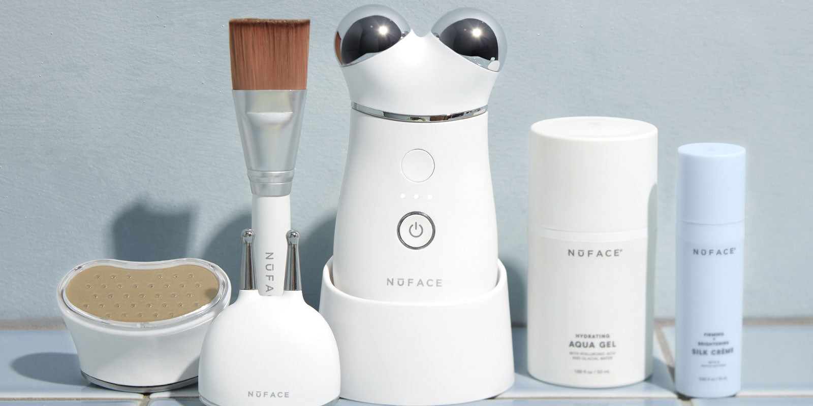 VIRTUAL HOUSE CALL 201: GRAB YOUR TRINITY® DEVICE & ATTACHMENTS – NuFACE