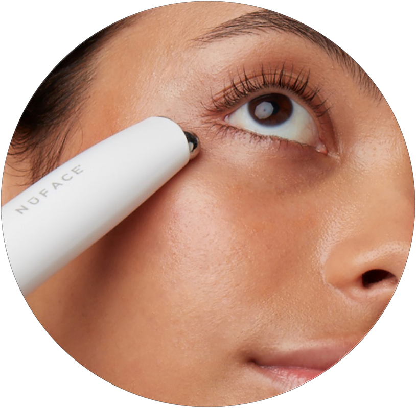NuFACE FIX MicroWand - Eyes, Lips & Lines Microcurrent Device