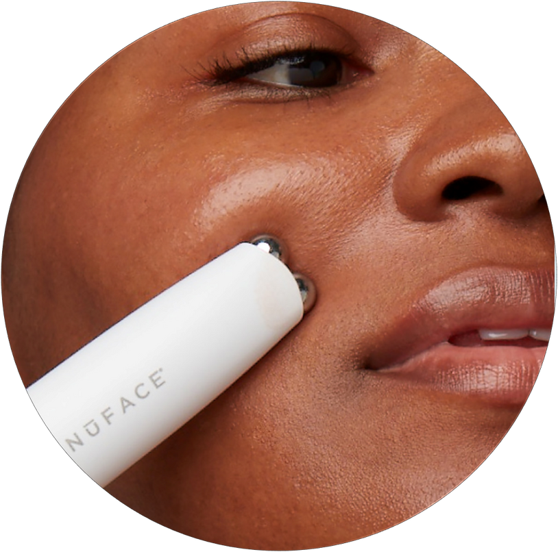 NuFACE FIX MicroWand - Eyes, Lips & Lines Microcurrent Device