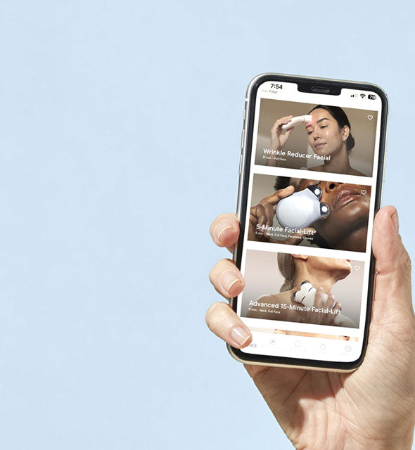 How to Use Your NuFACE® Device