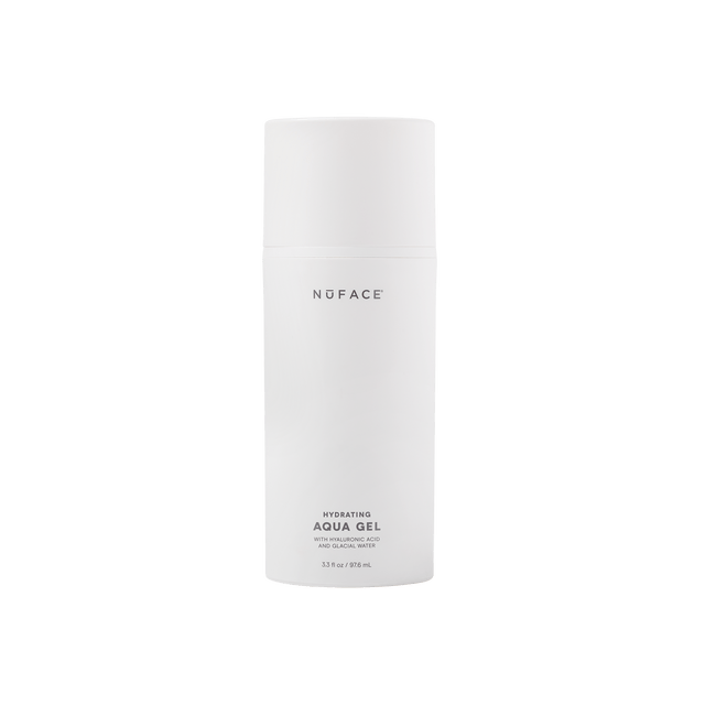 Hydrating Aqua Gel Microcurrent Activator | NuFACE