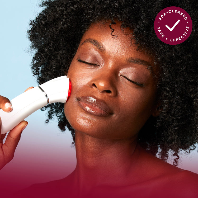 NuFACE Microcurrent Facial Toning Devices & Skincare Sets