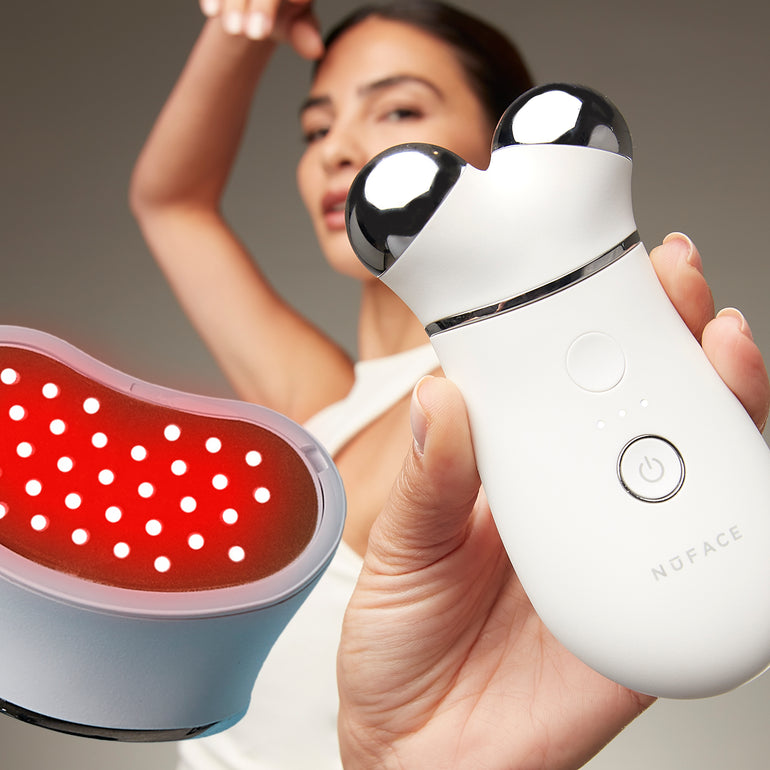 TRINITY+ Facial Toning Devices And Sets – NuFACE