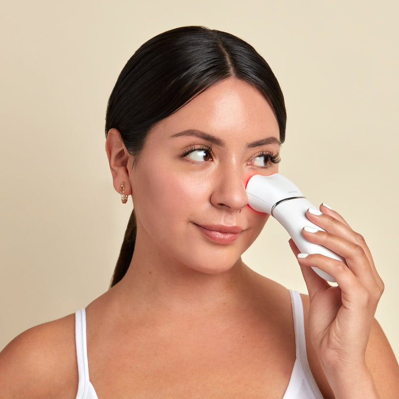 Red Light Therapy: Benefits & At-Home Devices | NuFACE