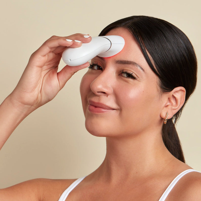 Red Light Therapy: Benefits & At-Home Devices | NuFACE