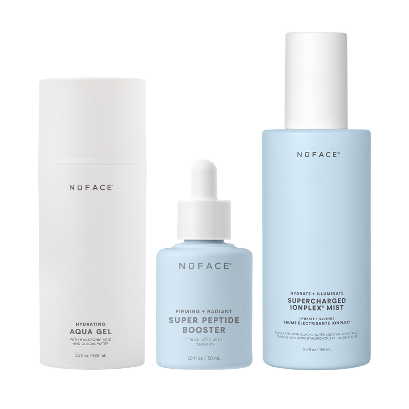 Hydrating Aqua Gel Microcurrent Activator | NuFACE