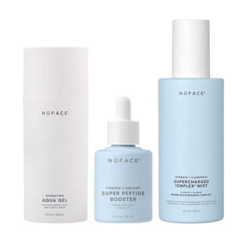 Microcurrent Therapy, Microcurrent Facials & More | NuFACE