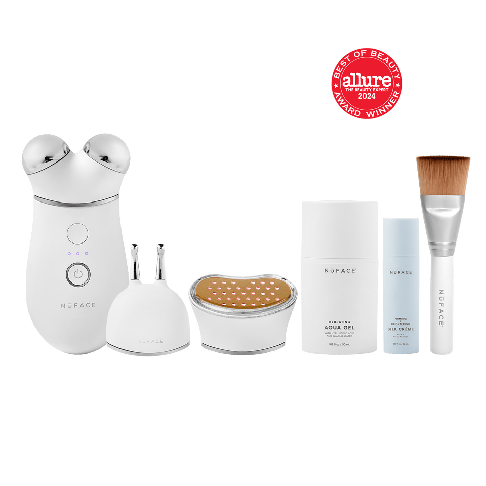 NuFACE Microcurrent Facial Toning Devices & Skincare Sets