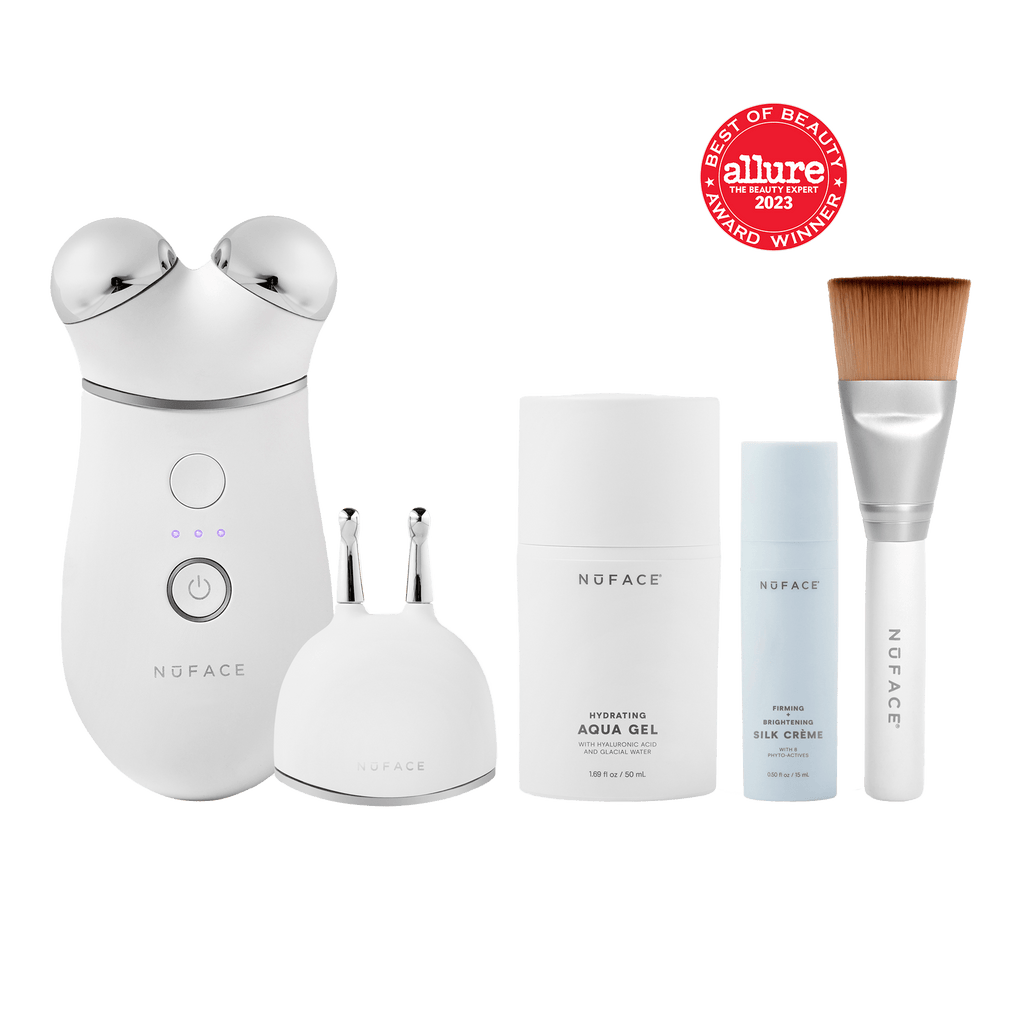 NuFACE Microcurrent Facial Toning Devices | NuFACE