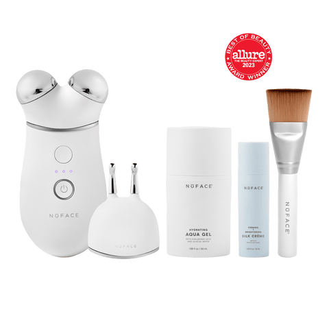 TRINITY+ and Effective Lip & Eye Attachment