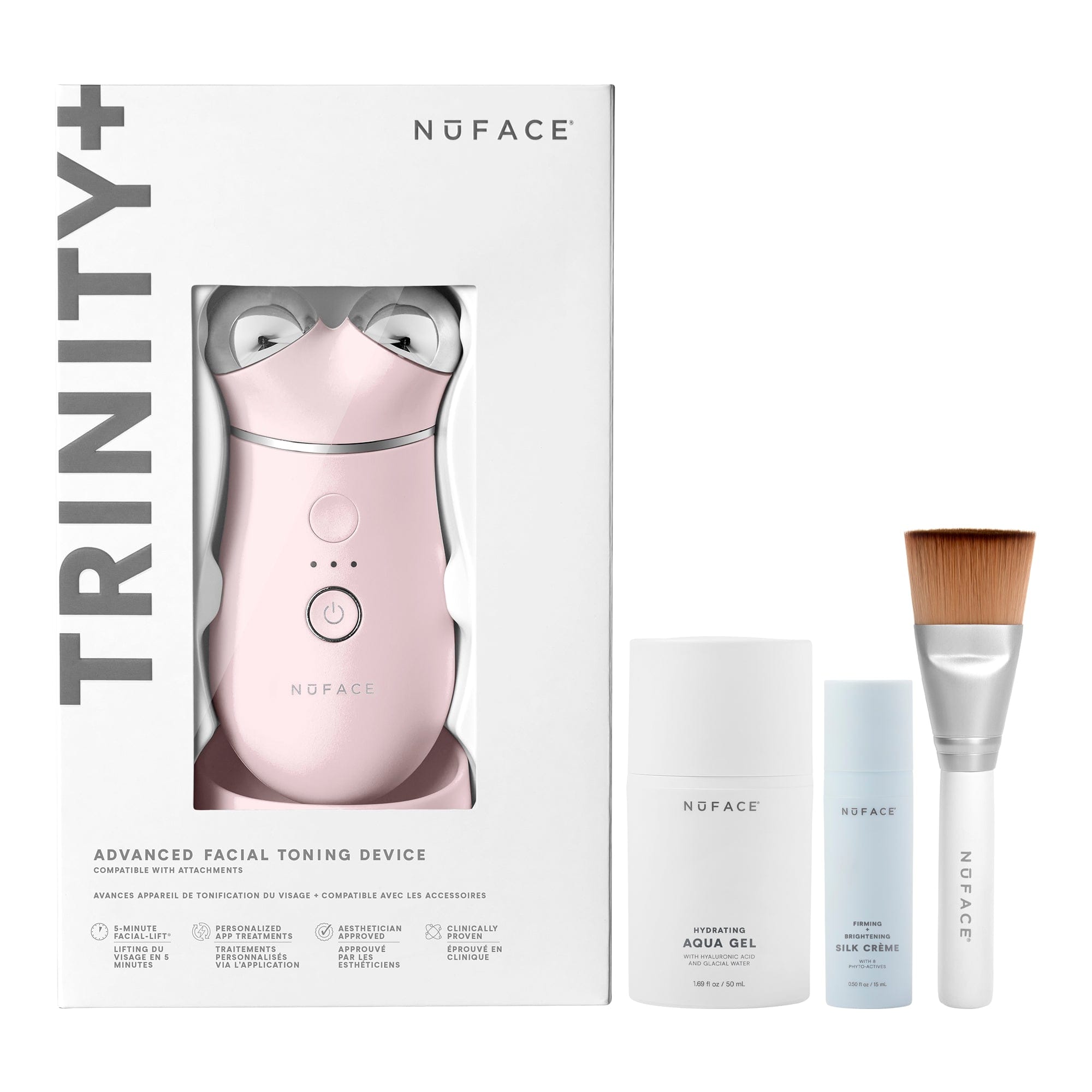 TRINITY+® Starter Kit | NuFACE