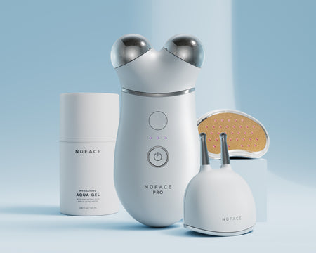 TRINITY+ PRO vs Trinity PRO: What's The Difference | NuFACE