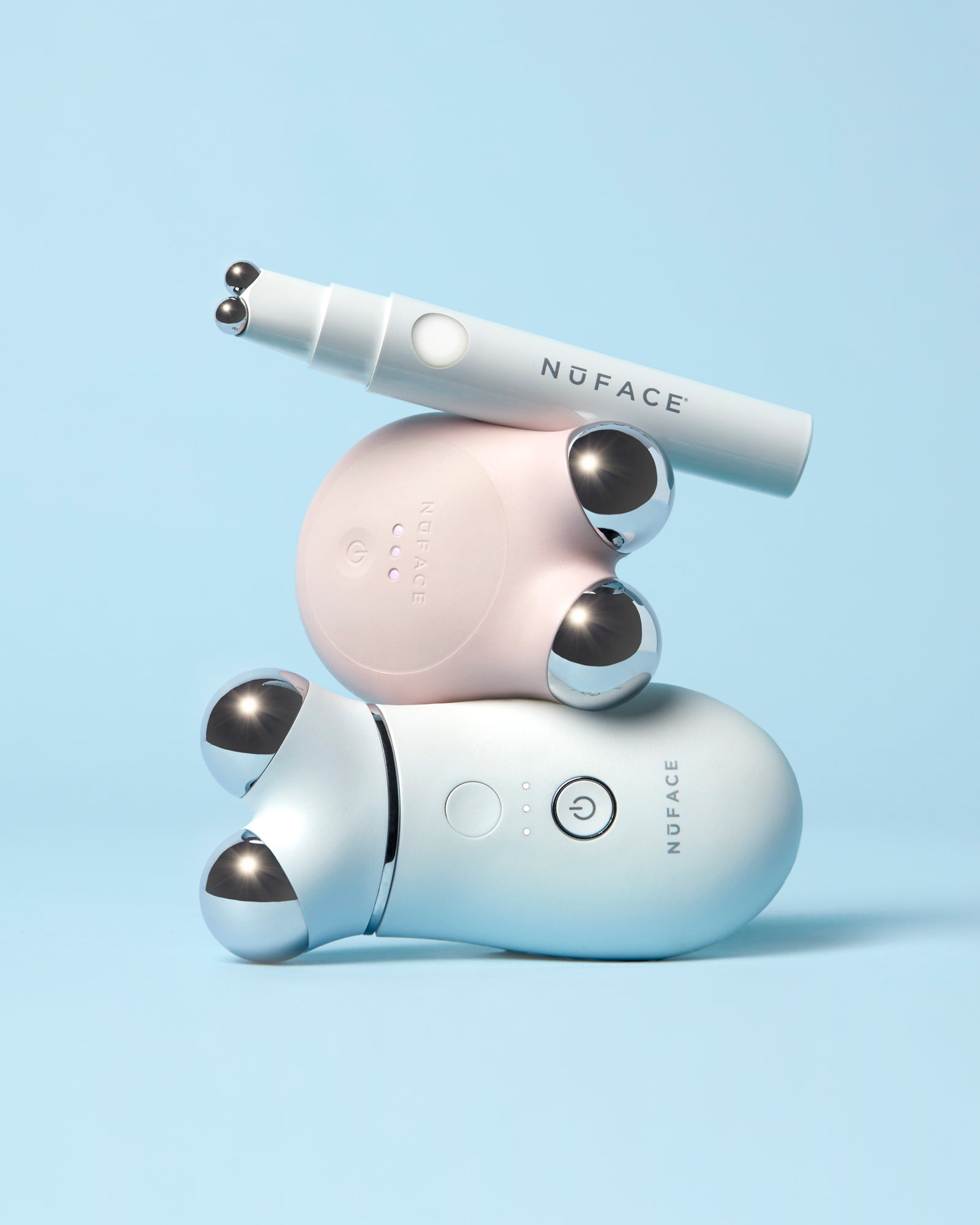 NuFACE Microcurrent Facial Toning Devices | NuFACE