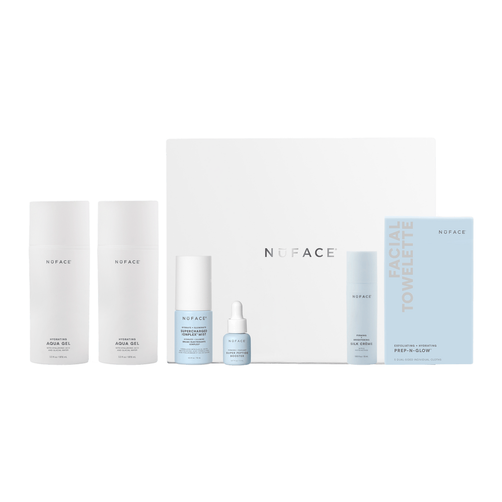Microcurrent Gift Sets | Shop Skincare Gift Sets| NuFACE