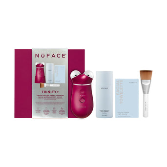 NuFACE Microcurrent Facial Toning Devices & Skincare Sets