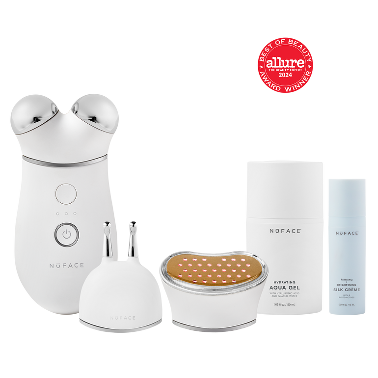 How to Use Your NuFACE® Device