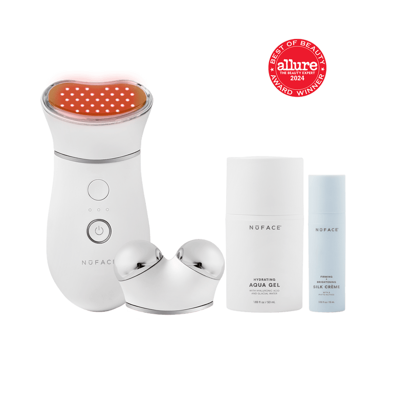 TRINITY+ PRO vs Trinity PRO: What's The Difference | NuFACE