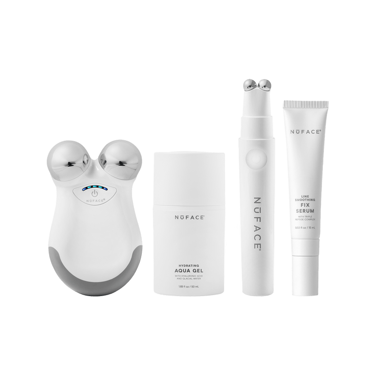 15-Minute Facial Lift – NuFACE