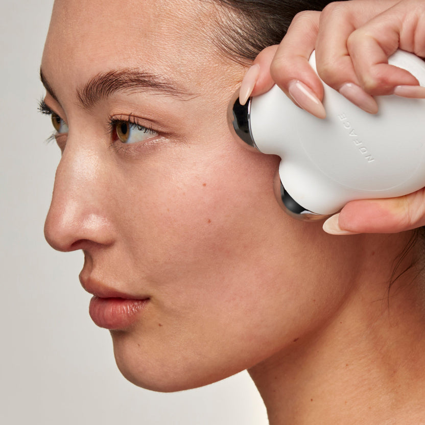 NuFACE Microcurrent Facial Toning Devices | NuFACE