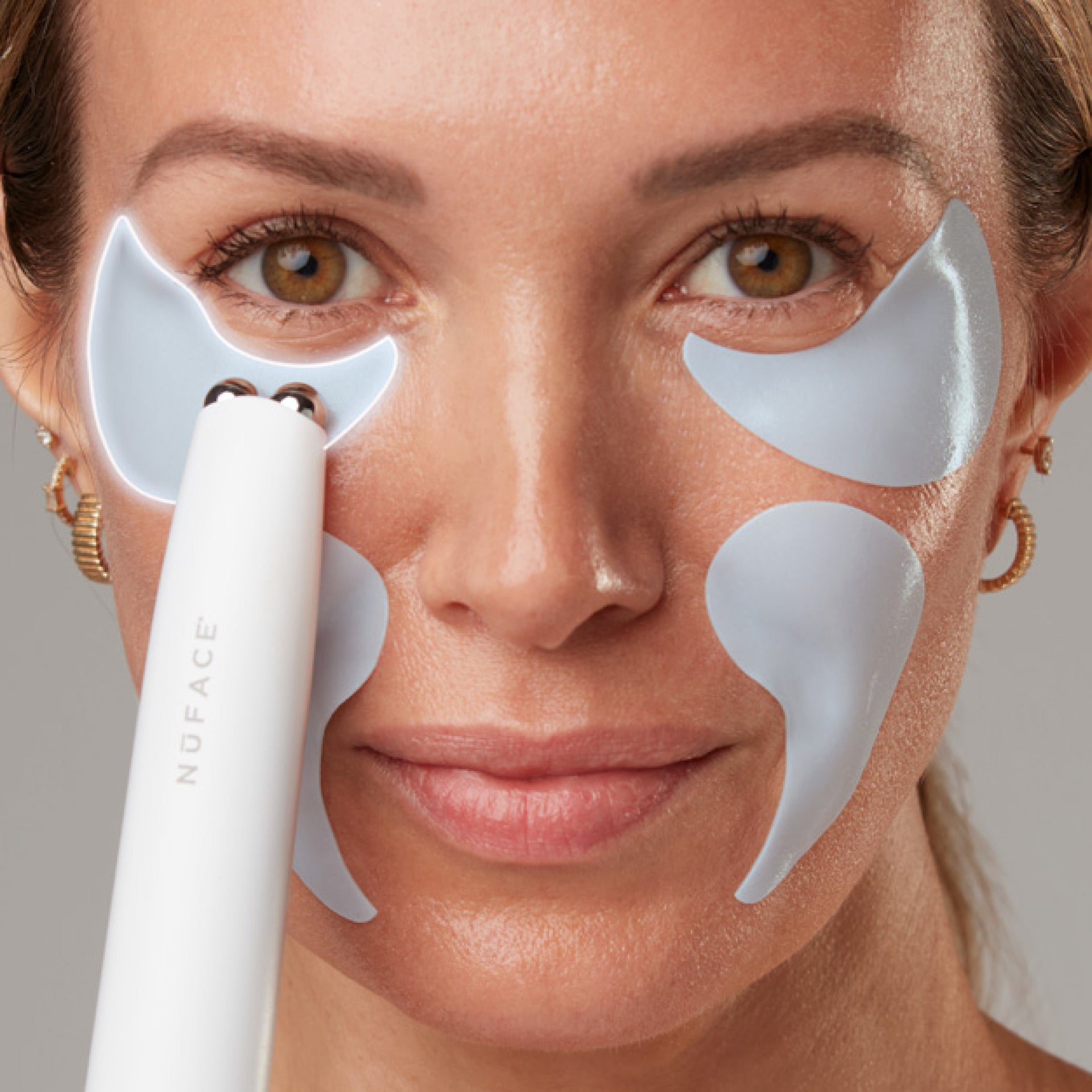 NuFACE Power Move Targeted Treatment Bundle – FIX MicroWand + Power ...