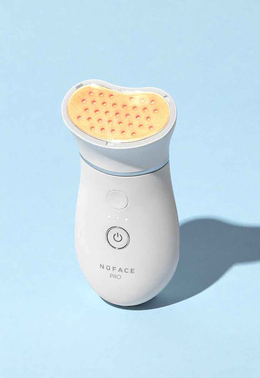 LED Red Light Wrinkle Reducer Attachment for TRINITY+ | NuFACE