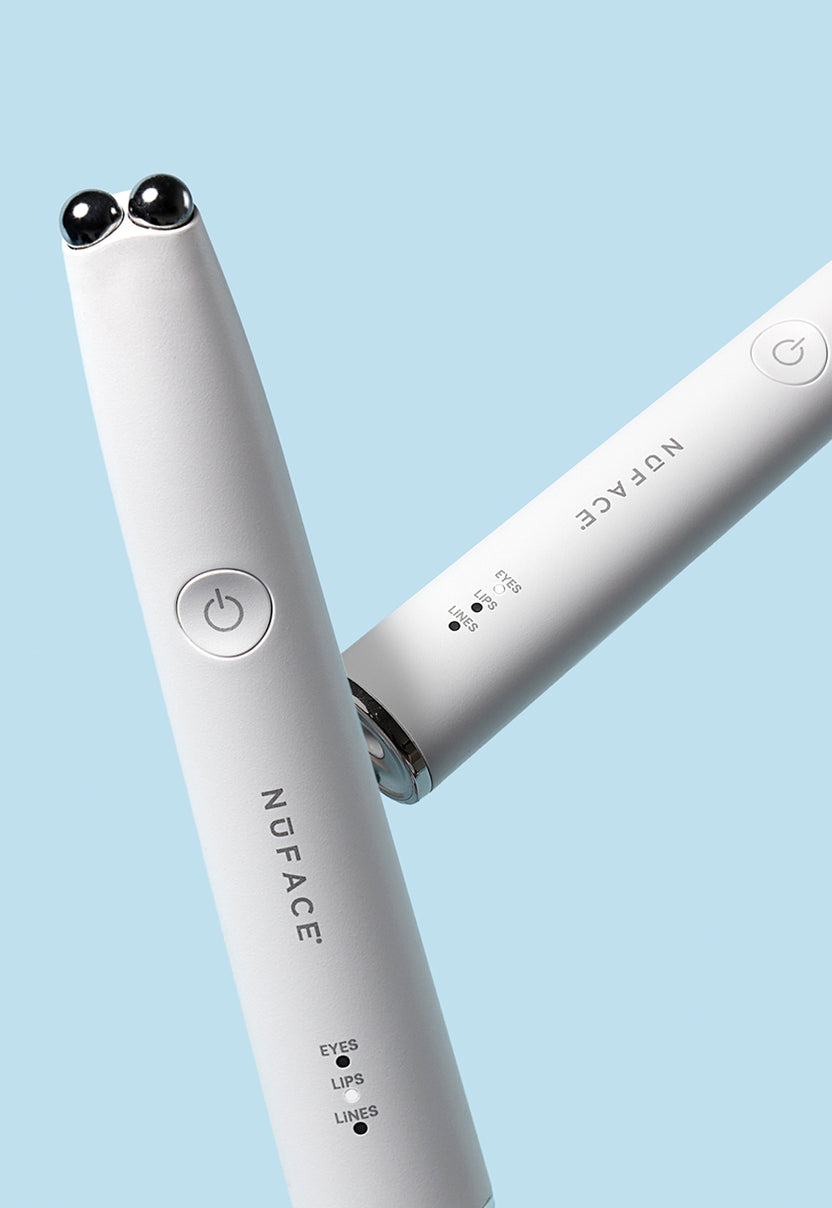 NuFACE FIX MicroWand - Eyes, Lips & Lines Microcurrent Device