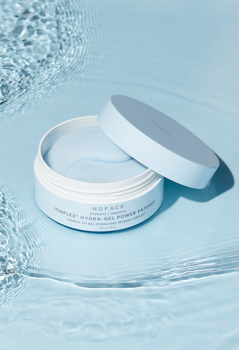 IonPlex® Hydra-Gel Power Patches - Eye Masks | NuFACE