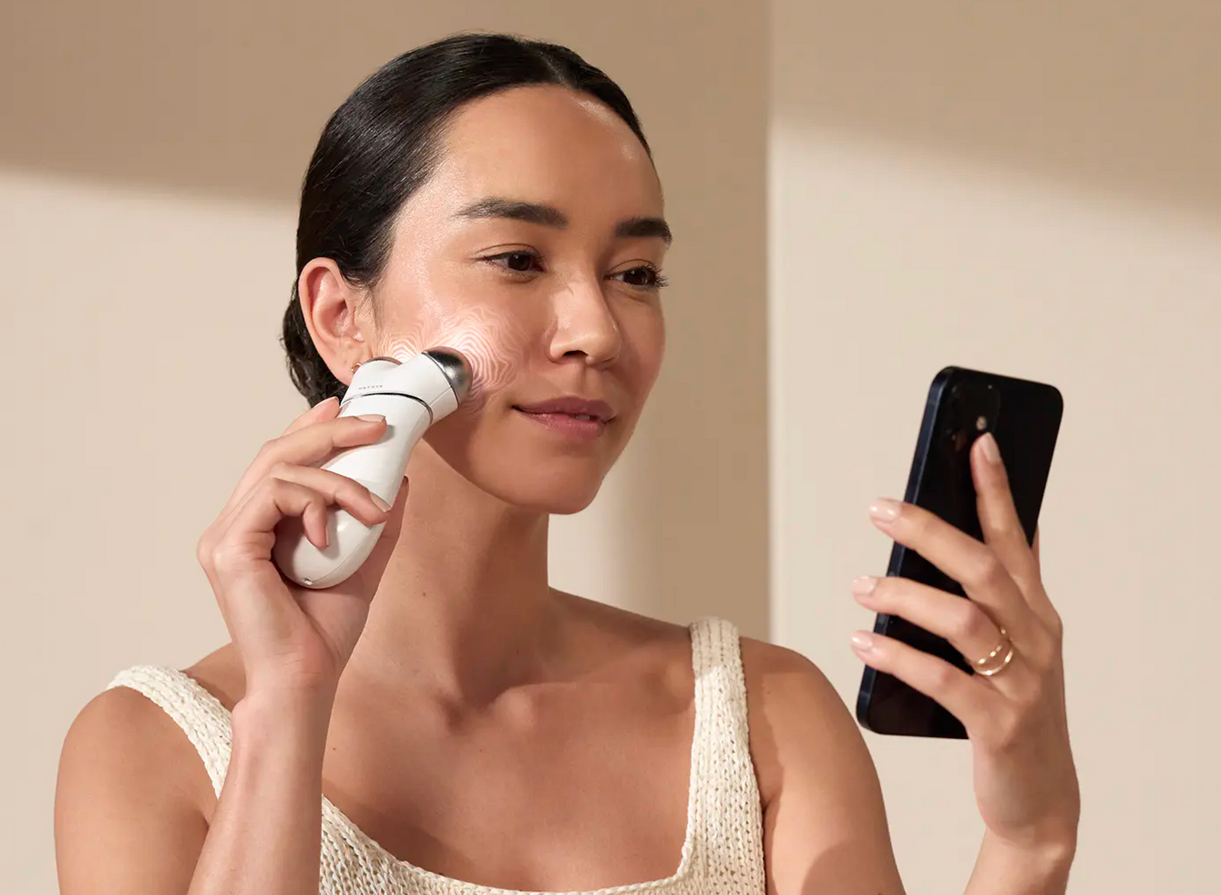 NuFACE App | Official App for Custom NuFACE Treatments