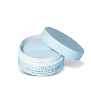 IonPlex® Hydra-Gel Power Patches - Eye Masks | NuFACE