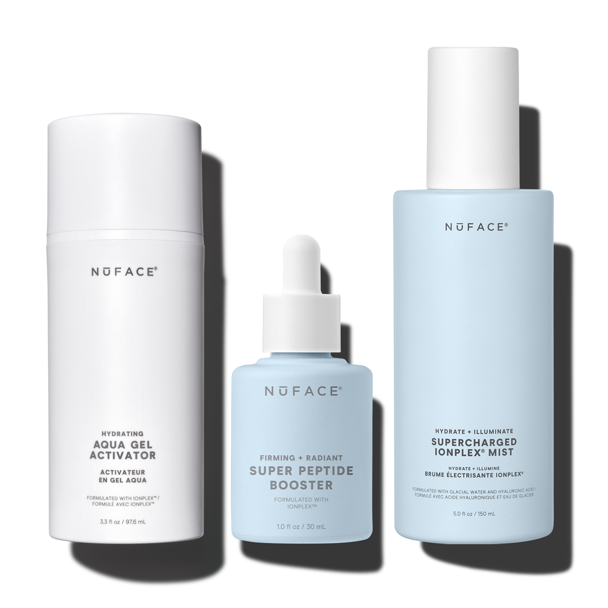Hydrating Aqua Gel Microcurrent Activator | NUFACE