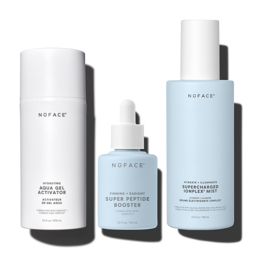 Hydrating Aqua Gel Microcurrent Activator | NUFACE