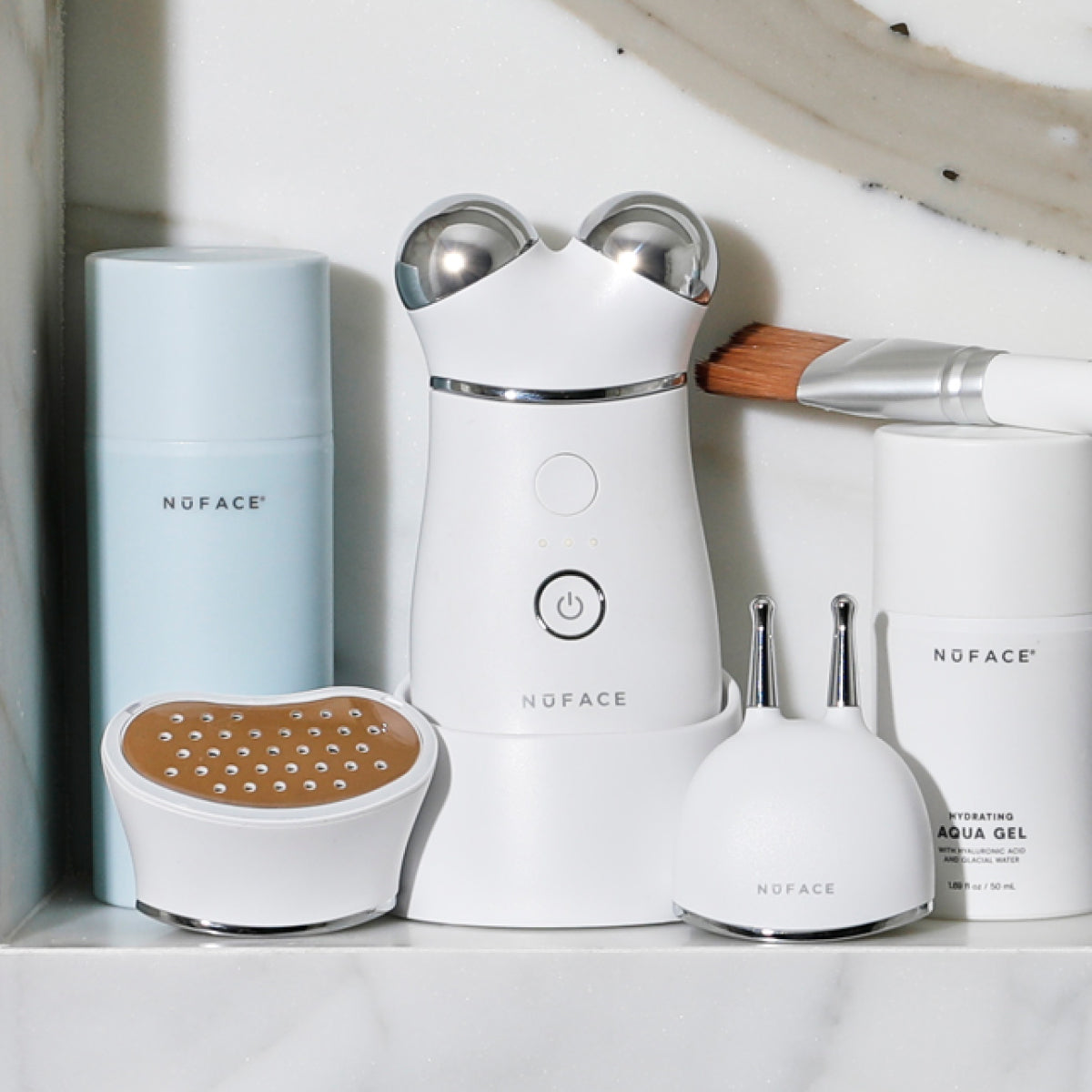 Find Your Perfect NuFACE Device | FDA-Cleared Microcurrent Technology