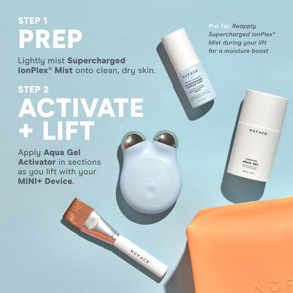 NuFACE Microcurrent Facial Toning Devices | NuFACE