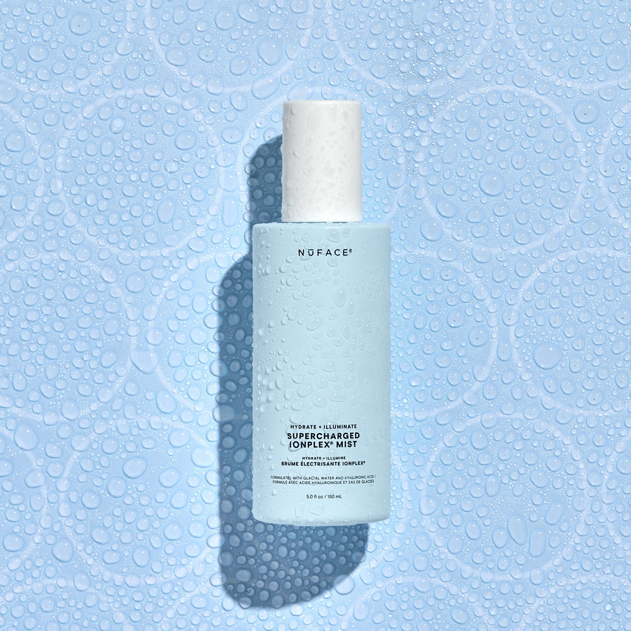 Face Mist: Supercharged IonPlex® Facial Mist | NuFACE