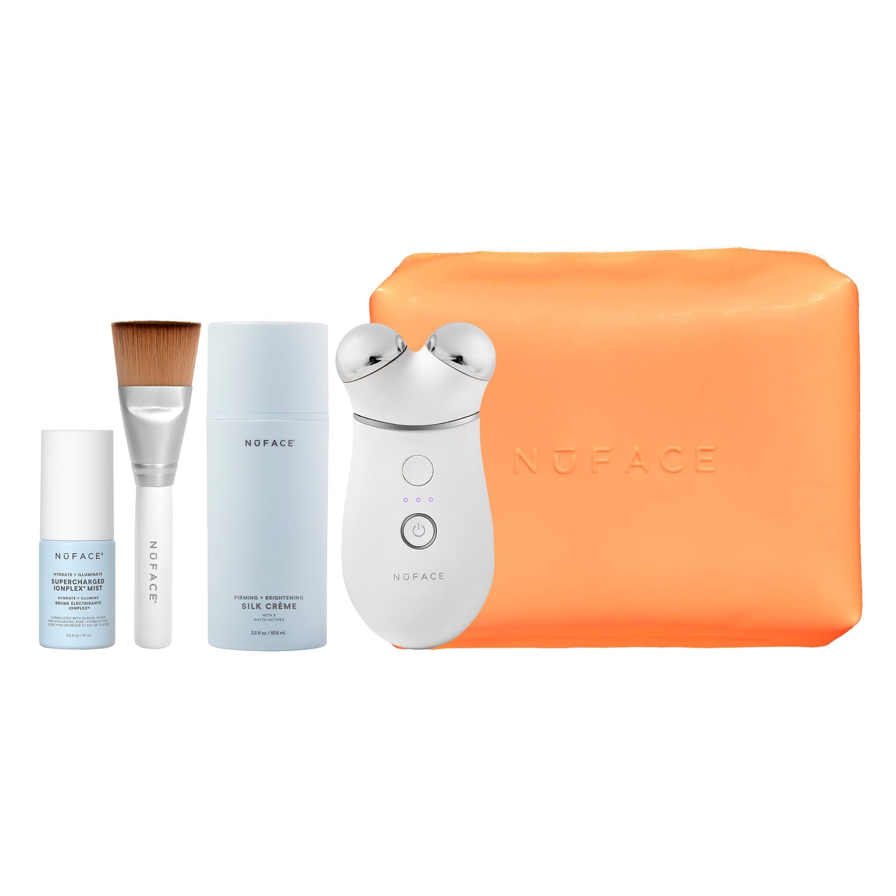 NuFACE Microcurrent Facial Toning Devices | NuFACE